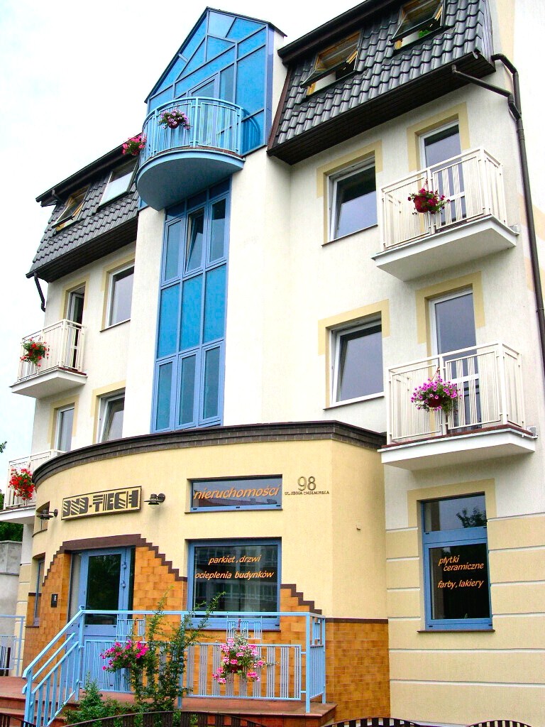 Deweloper mieszkaniowy Bud- Tech, sprzedaż mieszkań, » Nasze usługi